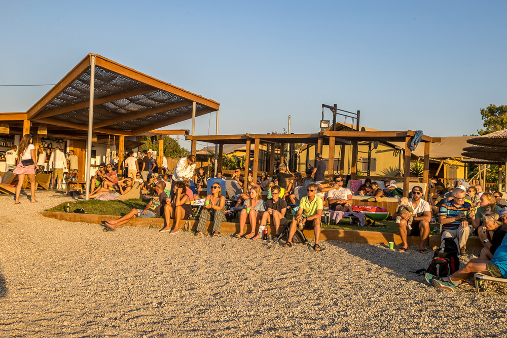 Sunset Beach Bar - Lifestyle Bar mit Meerblick auf Rhodos